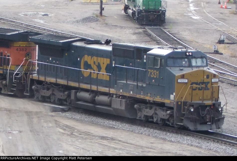 CSX 7331